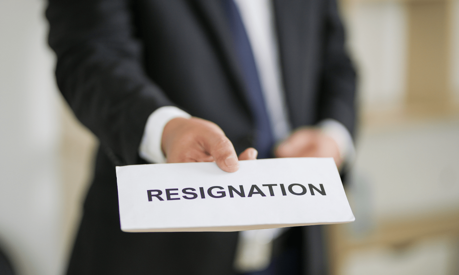 Resignation Letter Templates